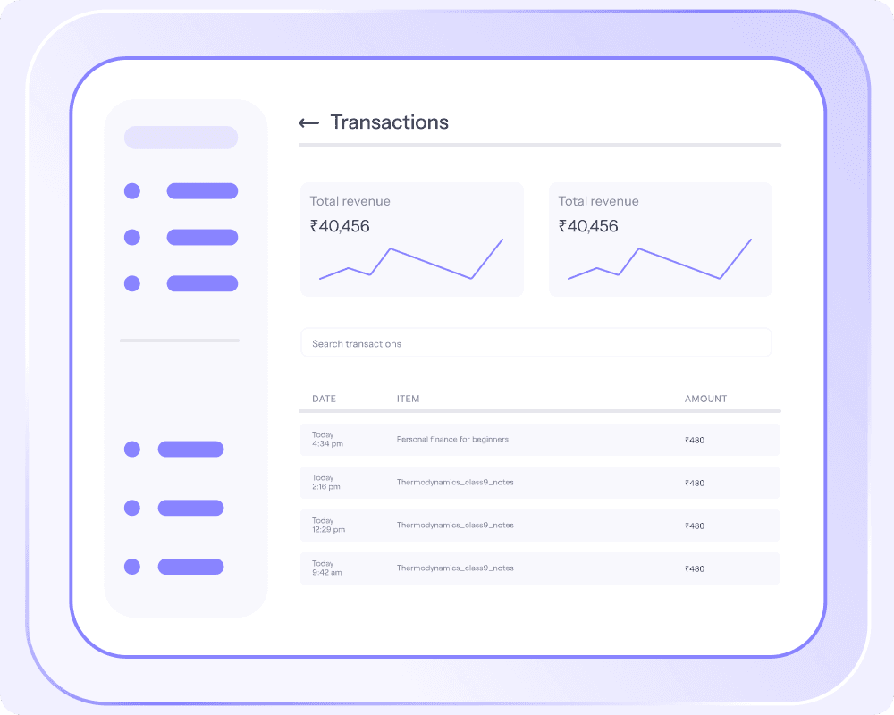 Monetize your Telegram communities - Graphy